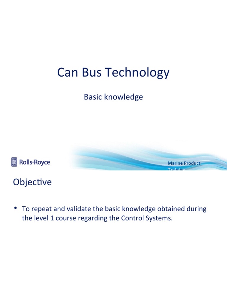 4342 - 1 Can Bus | PDF | Computer Network | Computer Networking