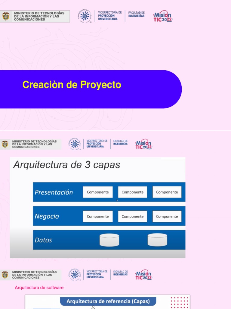 Modulo 04 Desarrollo Proyecto Migracion | PDF | Servidor SQL de ...