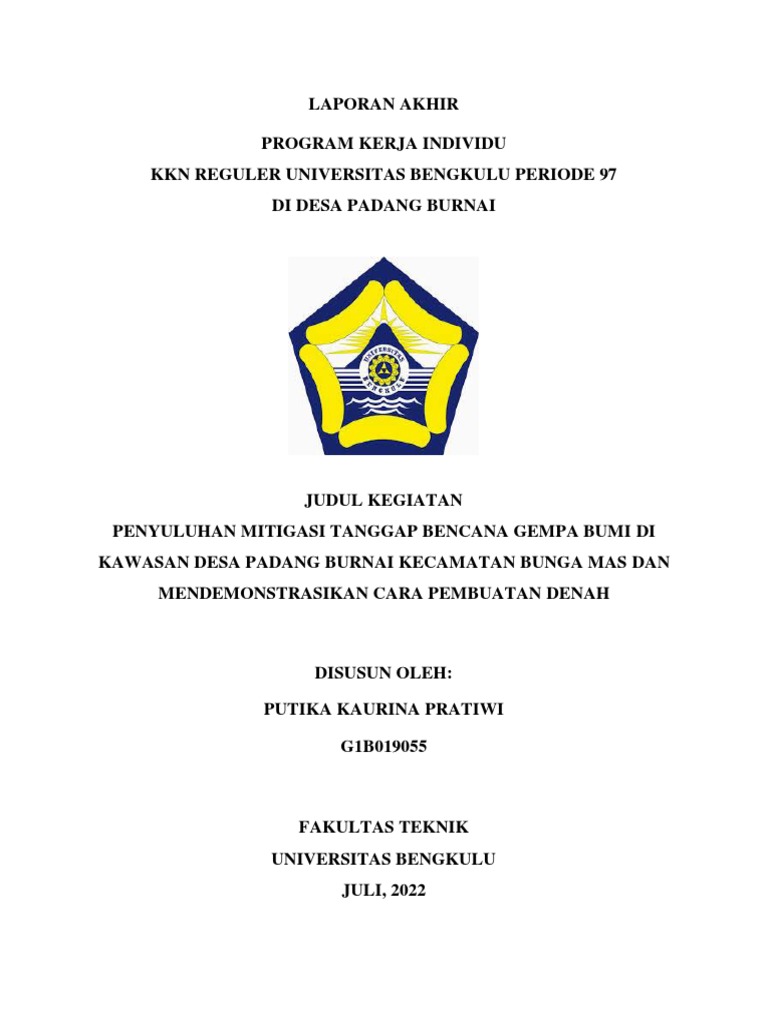 Proker KKN | PDF