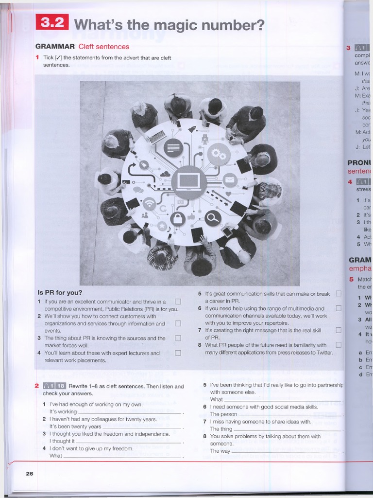 Keynote Advanced Workbook.-26 | PDF