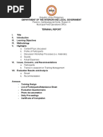 Cto Form | PDF