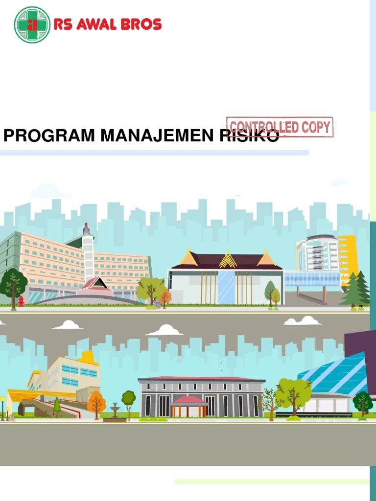 MFK 1 EP 3-Program - Manajemen - Risiko | PDF