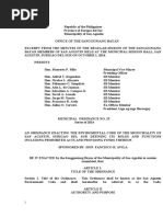 PPMP With Sample in Every Category | PDF