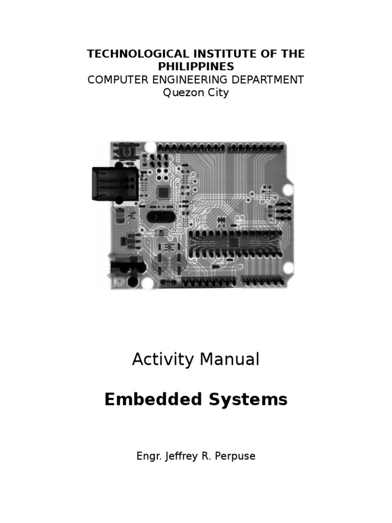 CPE 014 PINEDA Activity 3 | PDF | Arduino | Computing