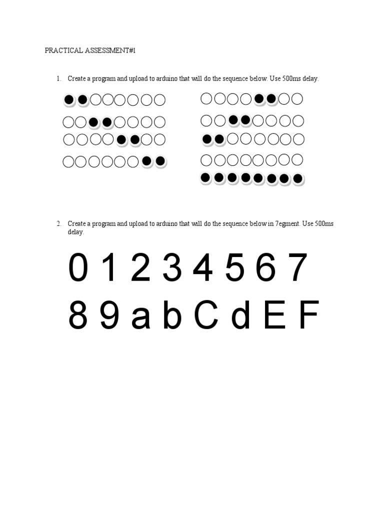 Practical Assessment#1 | PDF