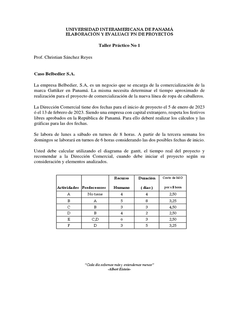 Practica 1 | PDF