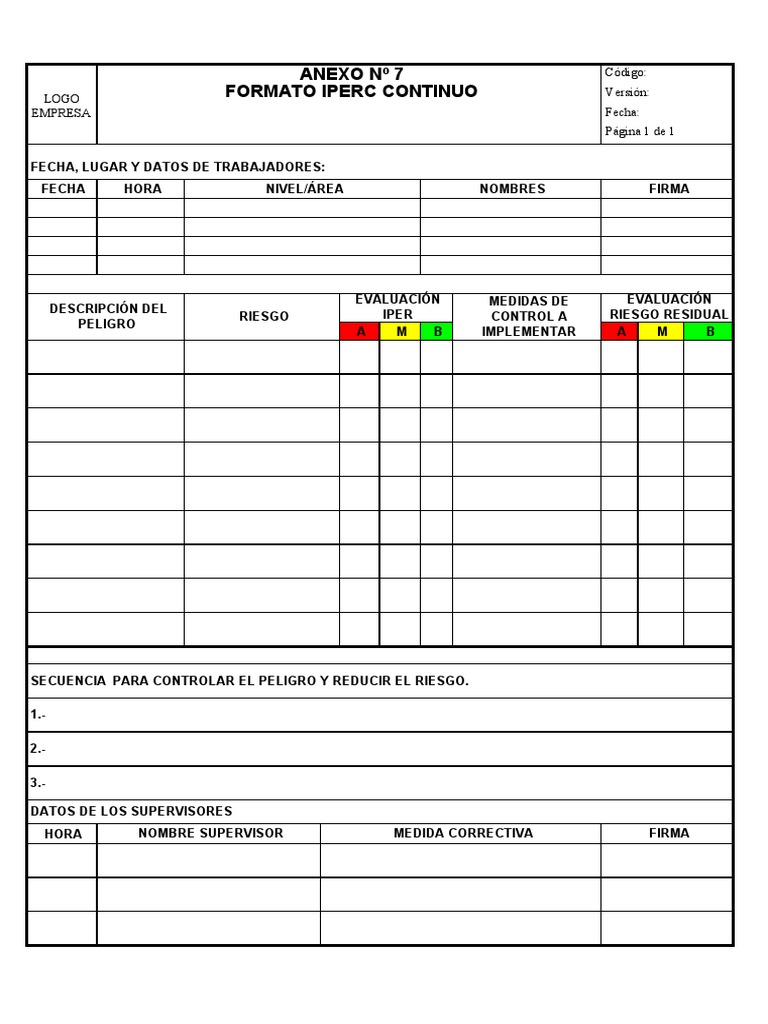 DS 024 2016 EM ANEXO Ejempelo | PDF