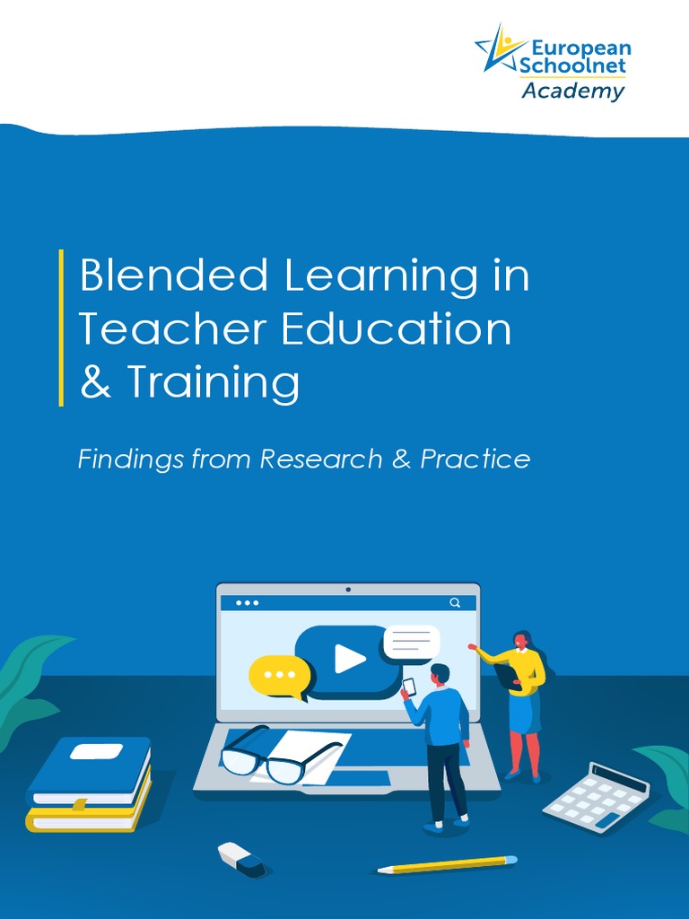 Blended Learning in Teacher Education & Training - EUNA Thematic ...