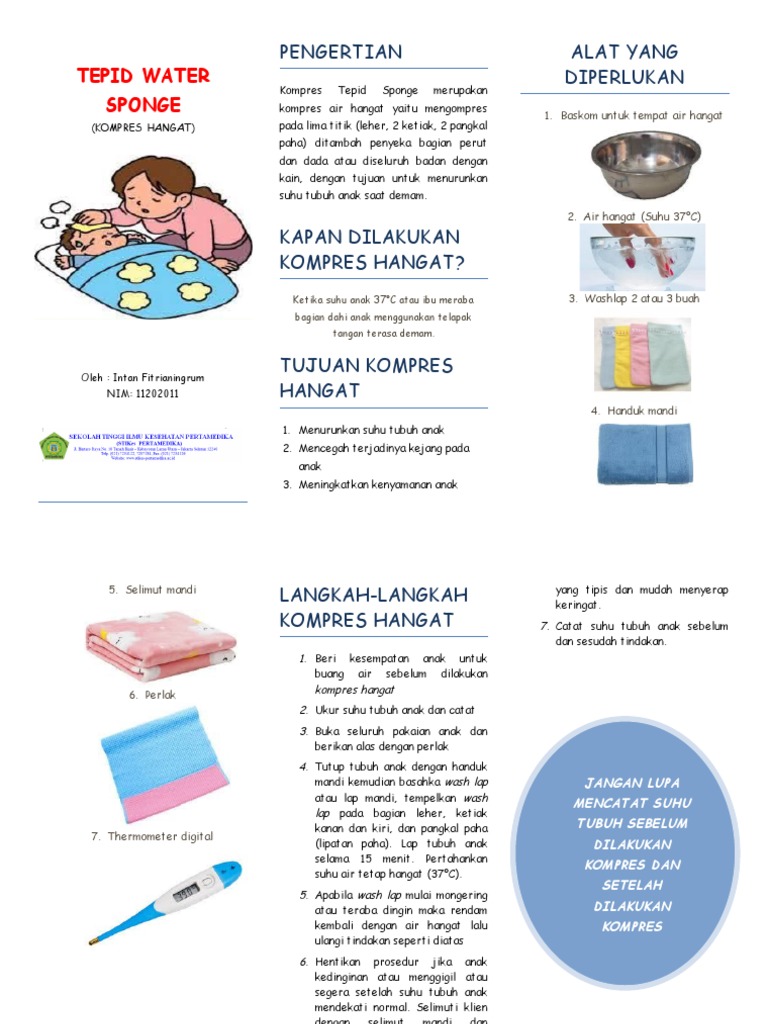 Leaflet TWS Intan | PDF