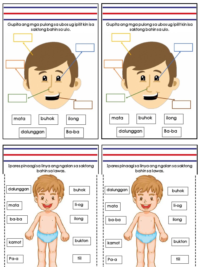 q1 w6 Melcs Based Activity Sheets | PDF q1 w6 Melcs Based Activity Sheets | PDF