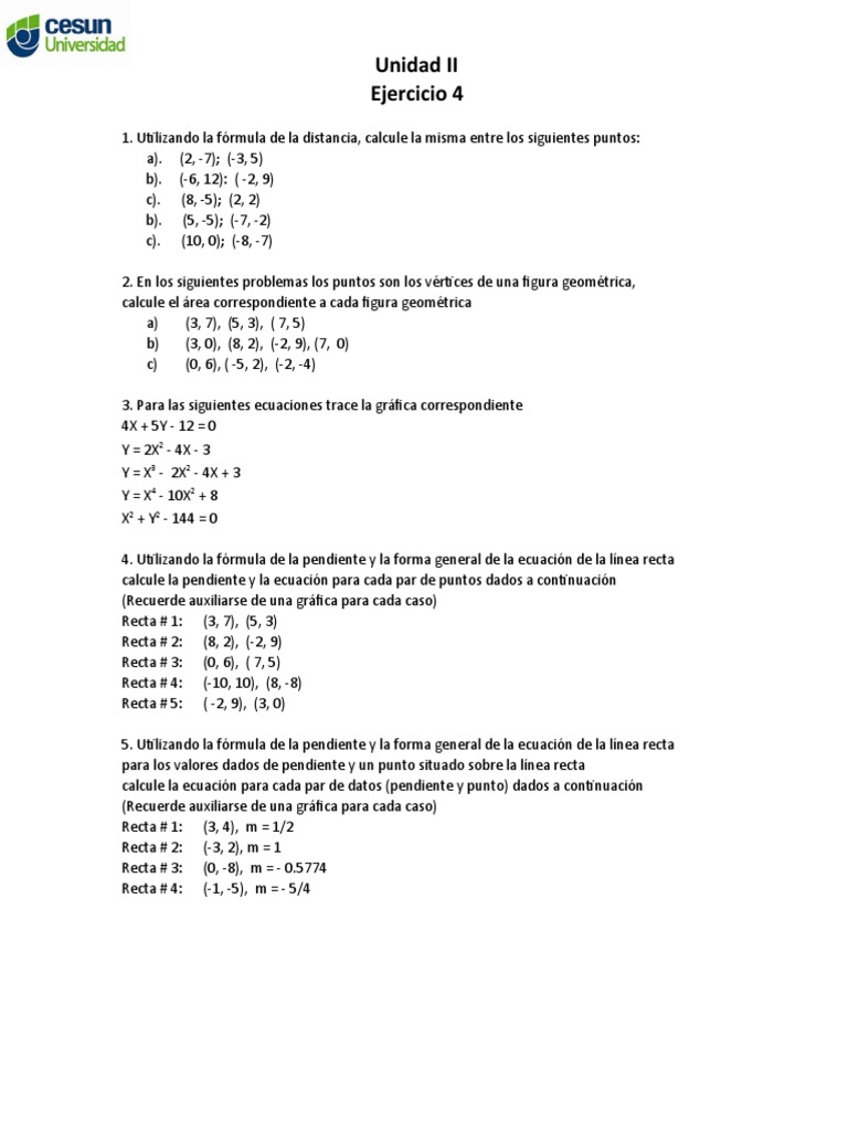 Unidad2 - Ejercicio4 1 | PDF | Métodos y materiales de enseñanza