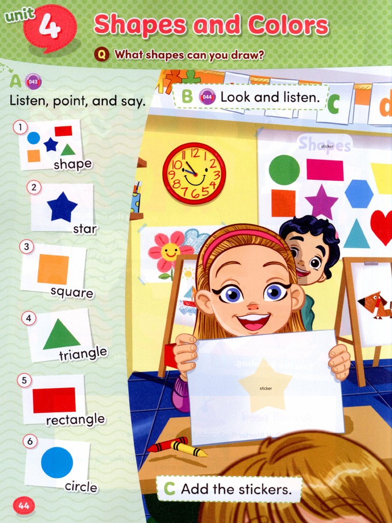 Hang Out Starter - Student Book-44-53 | PDF