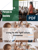 Max Scheler's Value Hierarchy Explained | PDF | Pleasure | Behavioural ...