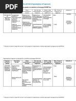 BDRRM Plan Template - Filipino Edited | PDF