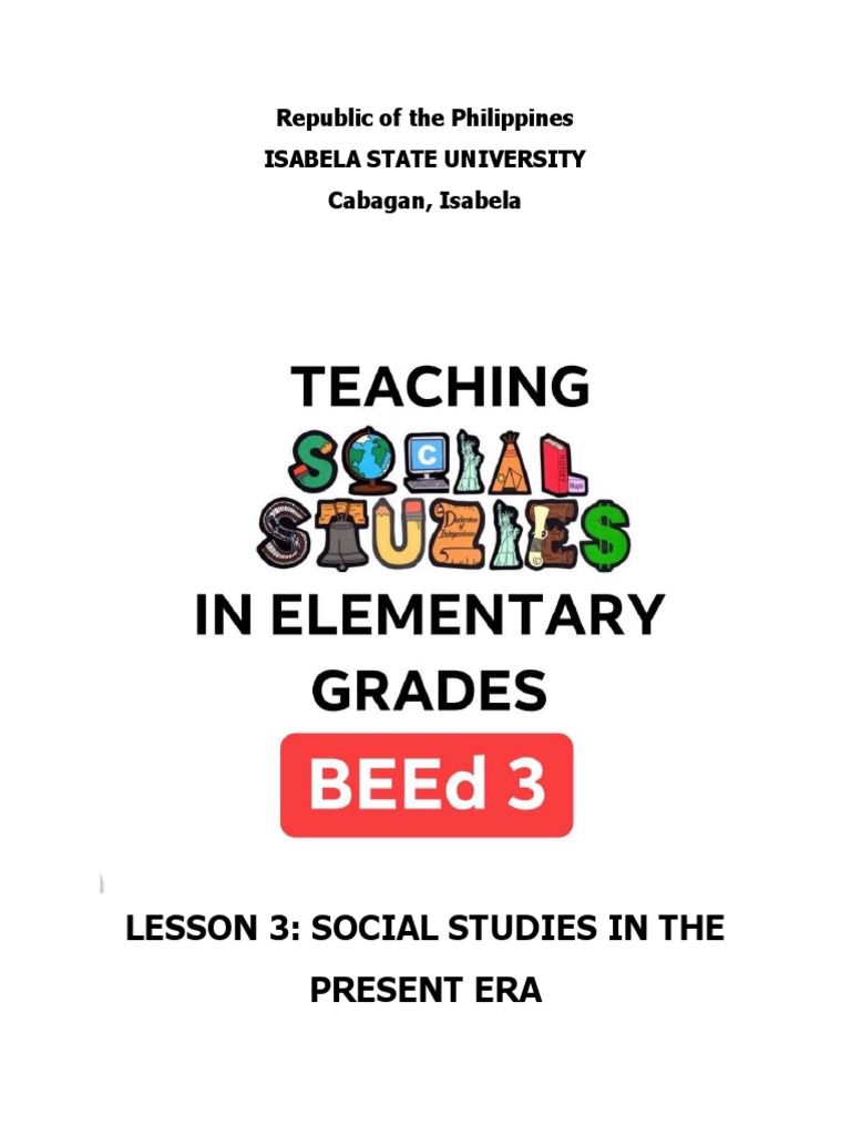 Lesson 3 | PDF | Teaching Method | Learning