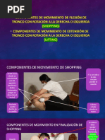 Prueba de Adams | PDF | La columna vertebral | Escoliosis