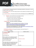 Detailed Lesson Plan in Basketball Grade 8 MAPEH. | PDF | Leisure ...