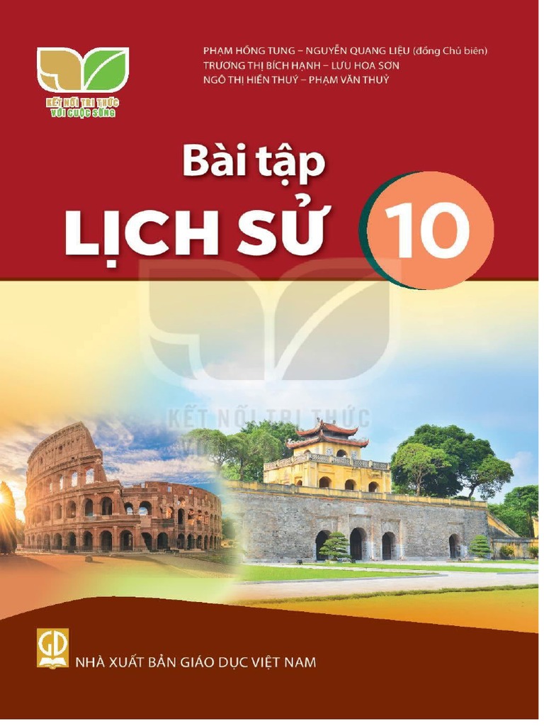 SBT Lich Su 10 | PDF
