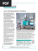 Conversion Tables For Various Air Permeability Units of Measure | PDF ...