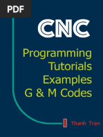 VMC Programming | PDF | Numerical Control | Machining