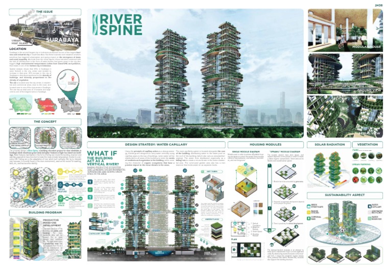 CTBUH International Student Tall Building Design Competition 2020 ...