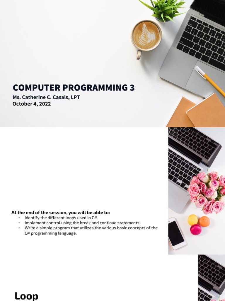 Comprog 3 Lesson 5 6 Pdf