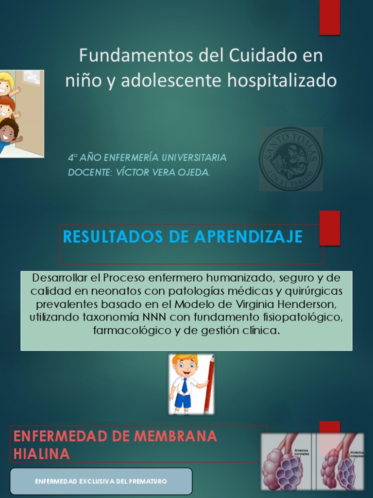 Clase Emh | Descargar gratis PDF | Parto prematuro | Ojo humano