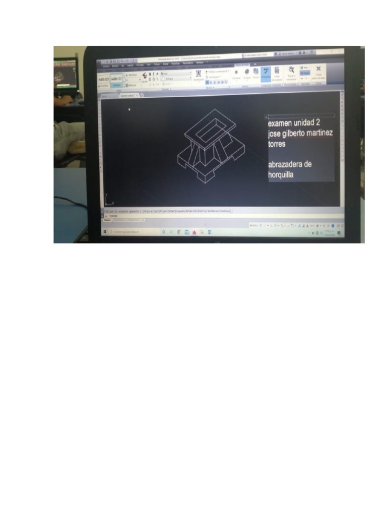 Examen Jose Gilberto Martinez Torres | PDF