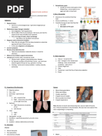 Deep Vein Thrombosis DVT Examination OSCE Checklist Geeky Medics | PDF ...