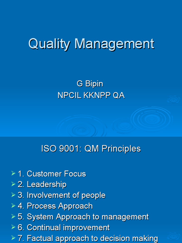 QA Lectute OM New Batch | PDF | Audit | Quality Assurance QA Lectute OM New Batch | PDF | Audit | Quality Assurance