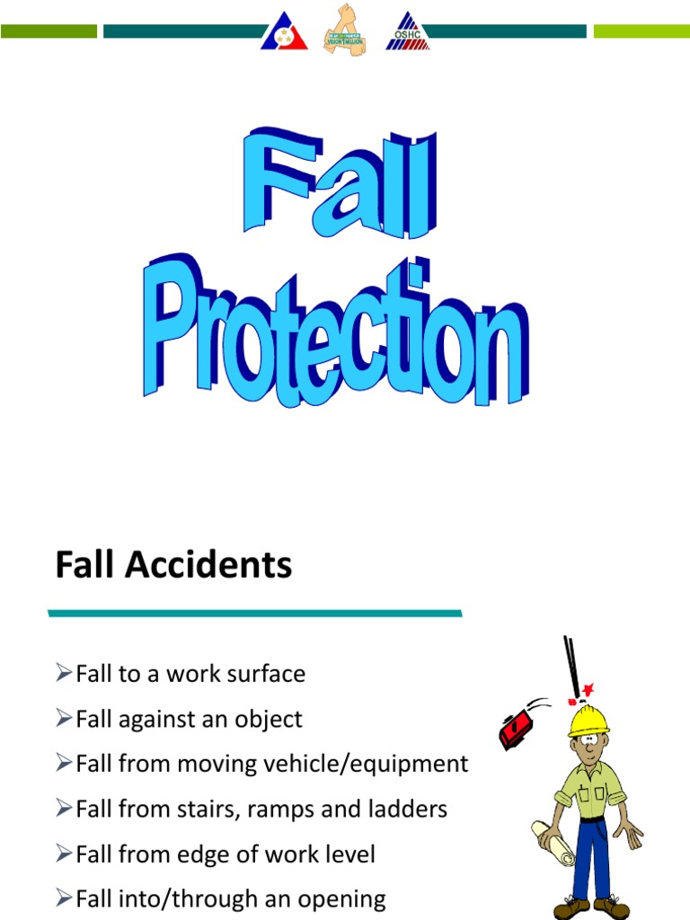 Fall Protection | PDF | Safety