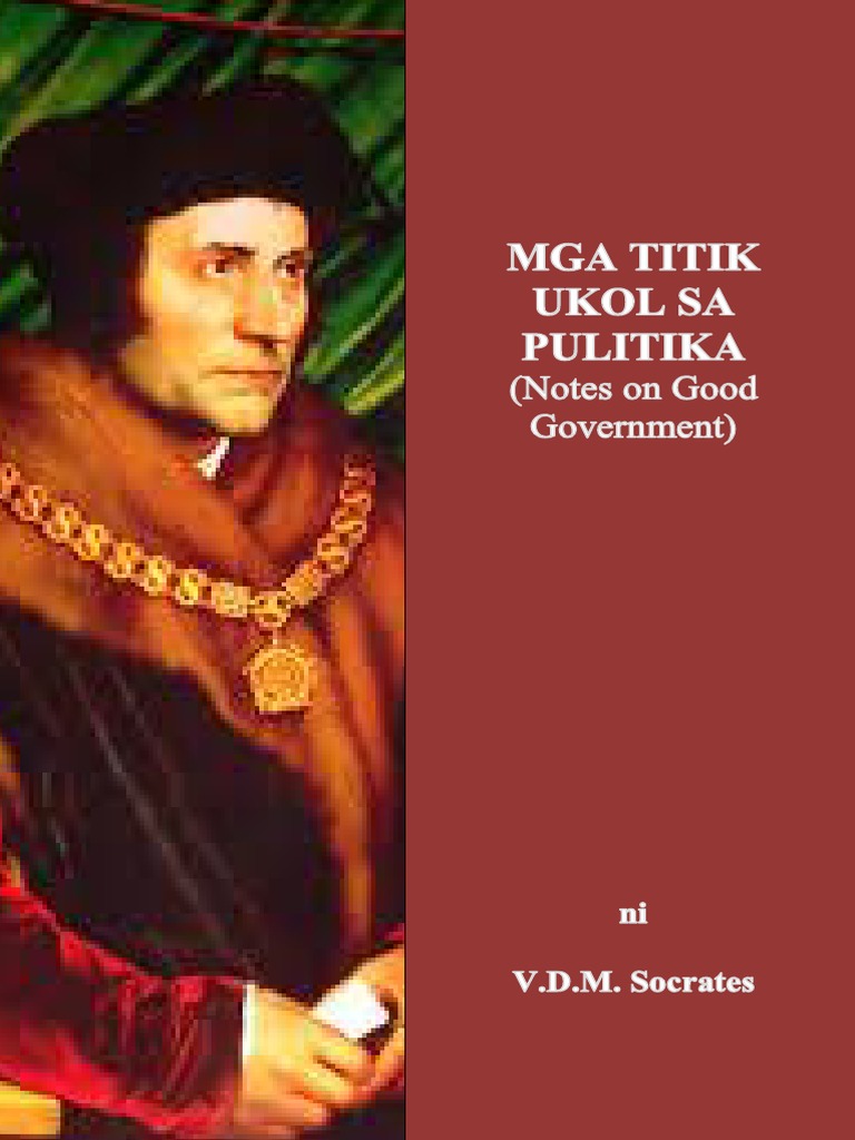 Mga Titik Ukol Sa Pulitika E | PDF