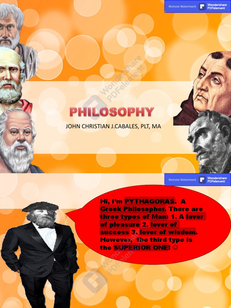 Lesson 1 Introduction Pdf Reason Knowledge