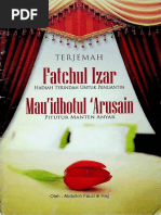 Fathul Izar: Seksologi dalam Islam | PDF