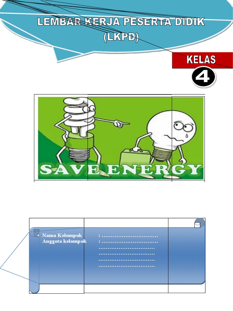 Lembar Kerja Peserta Didik - LKPD | PDF