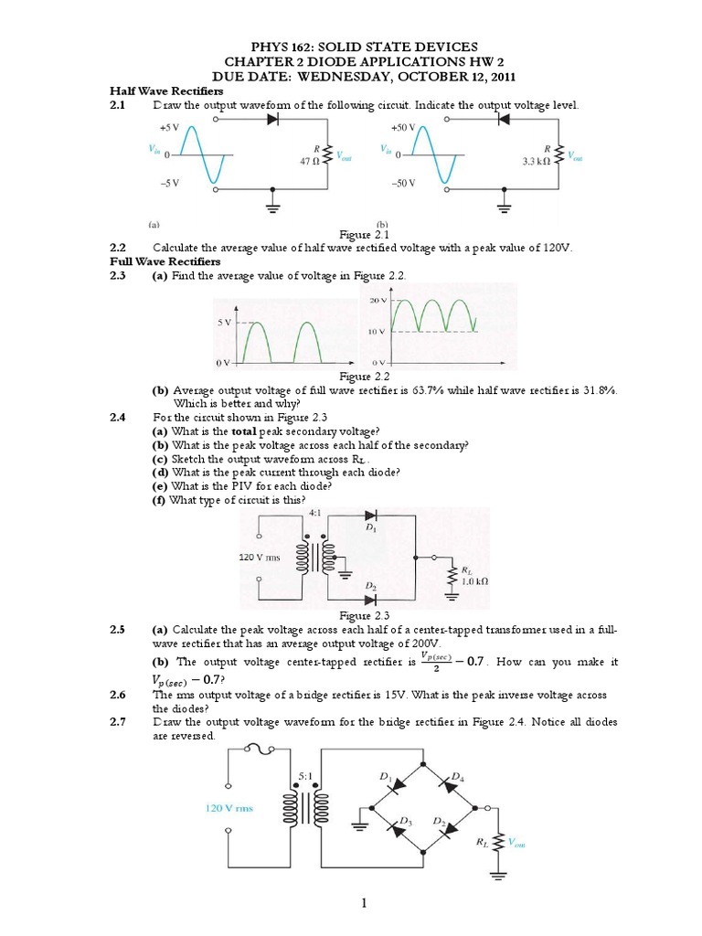 Eeet 201_ Electronic Circuits | PDF