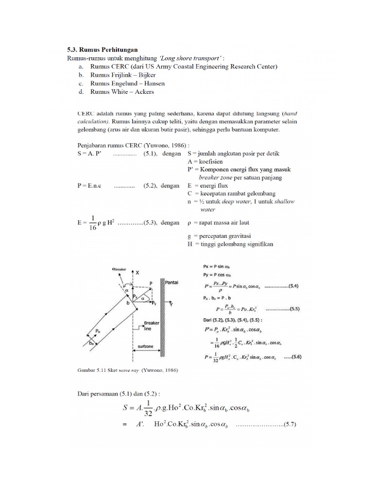 Teori CERC Dan Teori Caldwell | PDF