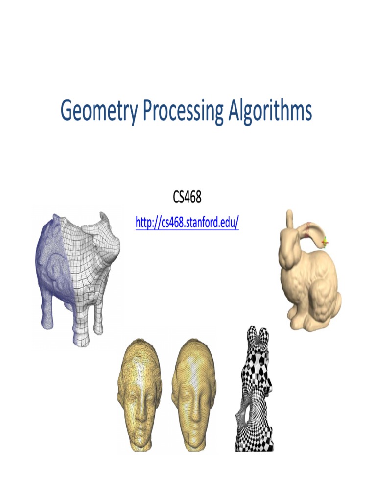 01 Introduction | PDF | Computer Science | Multidimensional Signal Processing