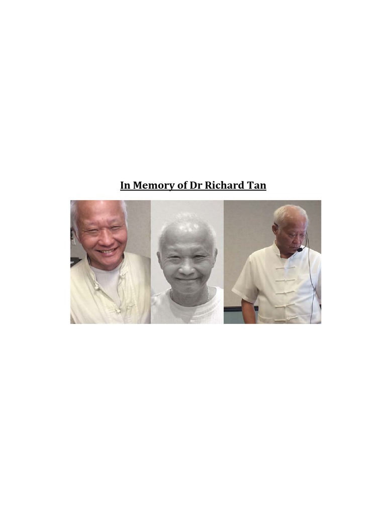 DR - Tan's Matrix of Balance | PDF