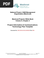 PMF-014-COM-046 - 02 Project Document Distribution Matrix Template ...
