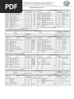 BMMA Course Curriculum Overview | PDF