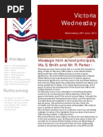 Launching of Science and Mathematics Month Celebration Script | PDF