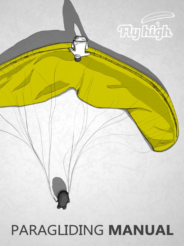 Paragliding Manual | PDF