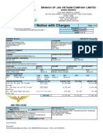 Flight Cargo Manifest Template | PDF