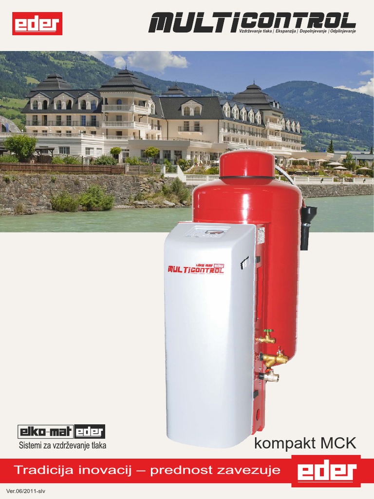 EDER Multicontrol | PDF