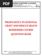 Inflatable Life Jacket Inspection Checklist | PDF