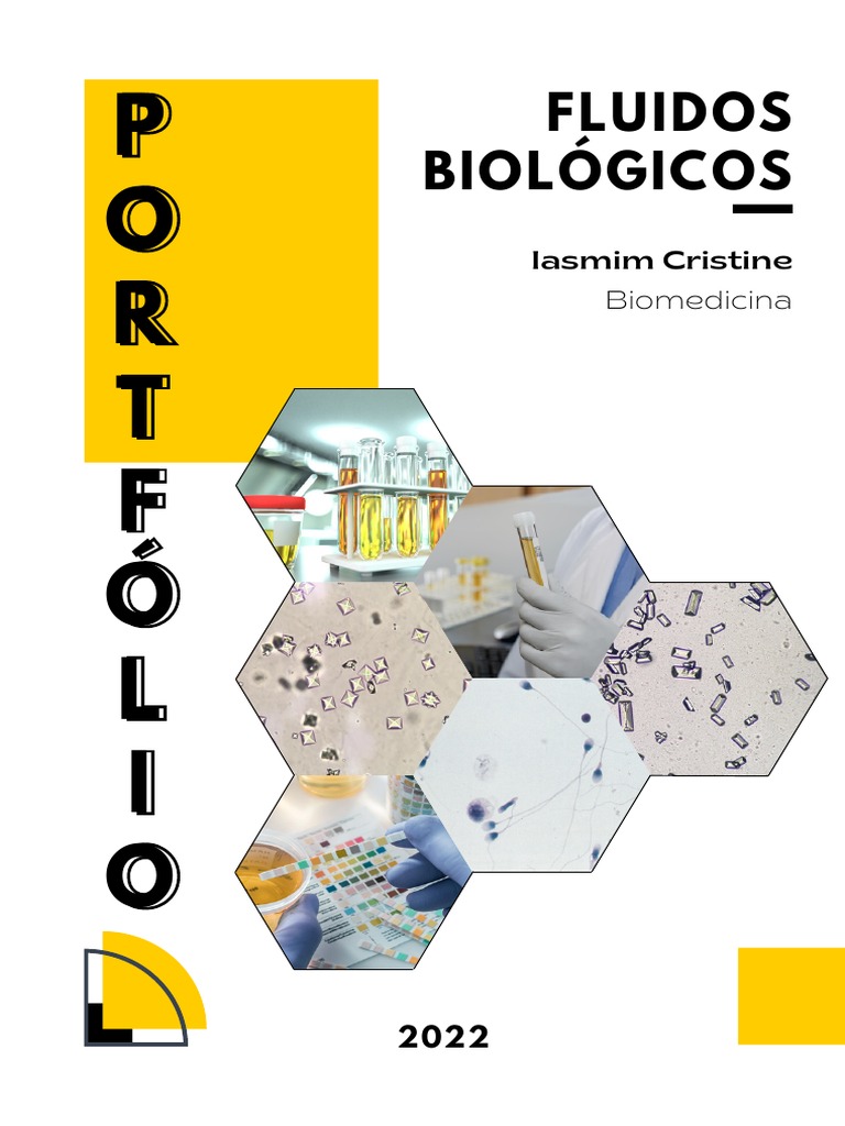 Portfólio - Fluidos Biológicos | PDF