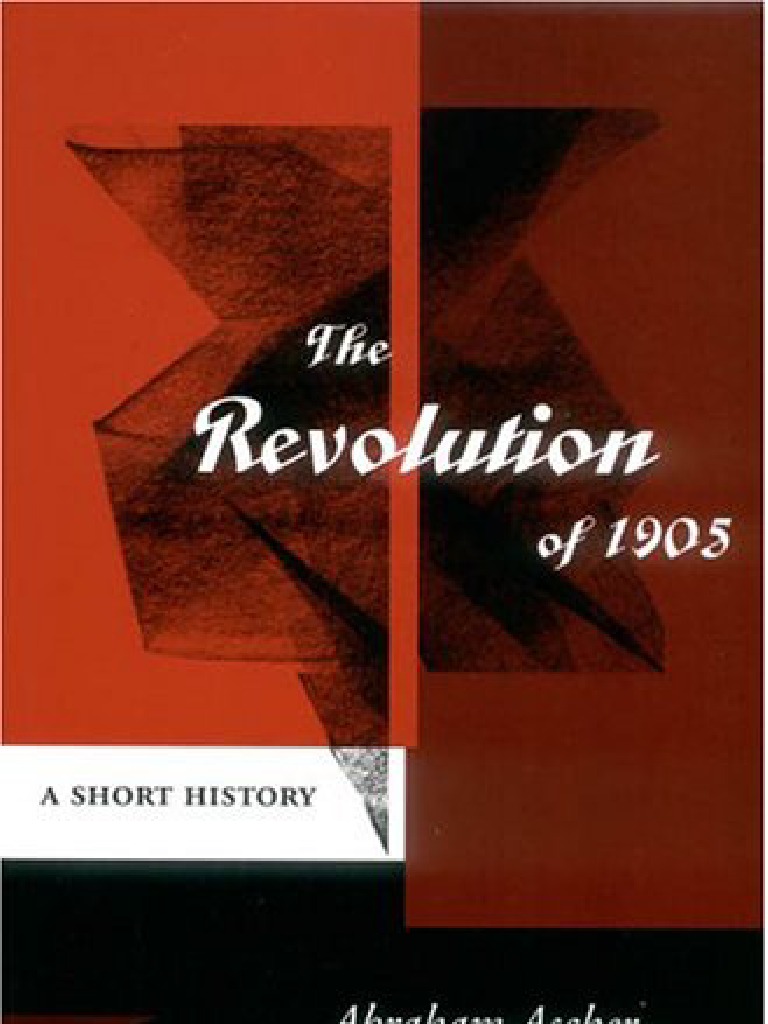 The Revolution of 1905 A Short History | PDF | Vladimir Lenin | Bolsheviks