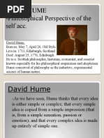 I and Me Theory | PDF | Psychological Concepts | Behavioural Sciences