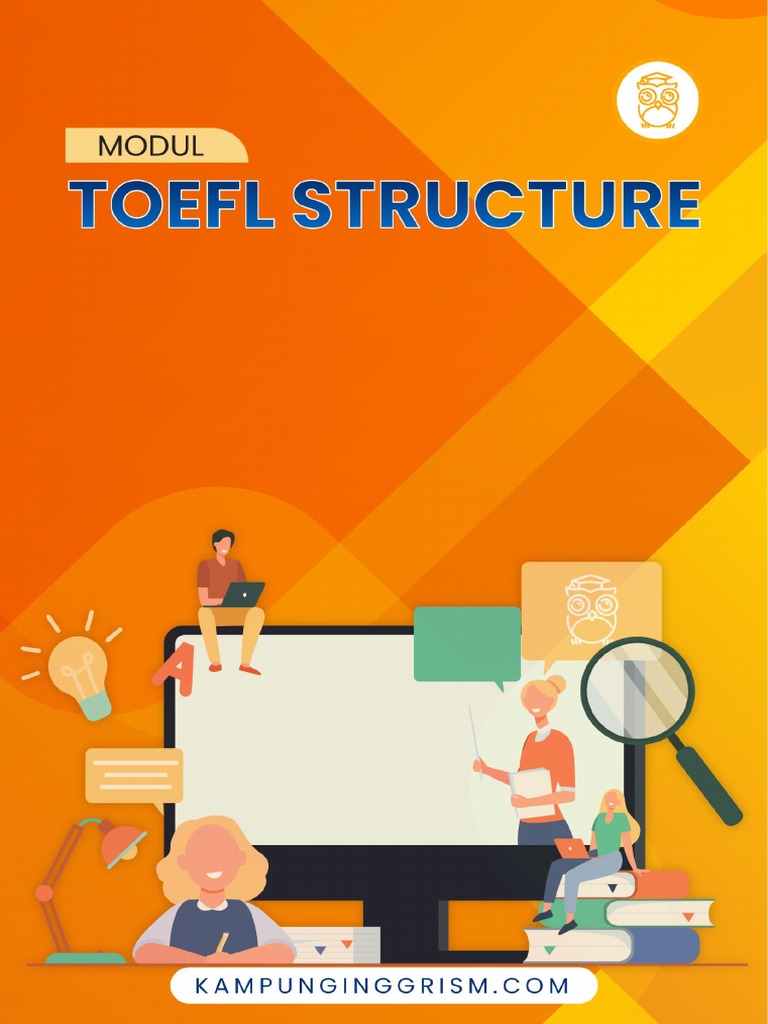 Modul TOEFL Stucture | PDF
